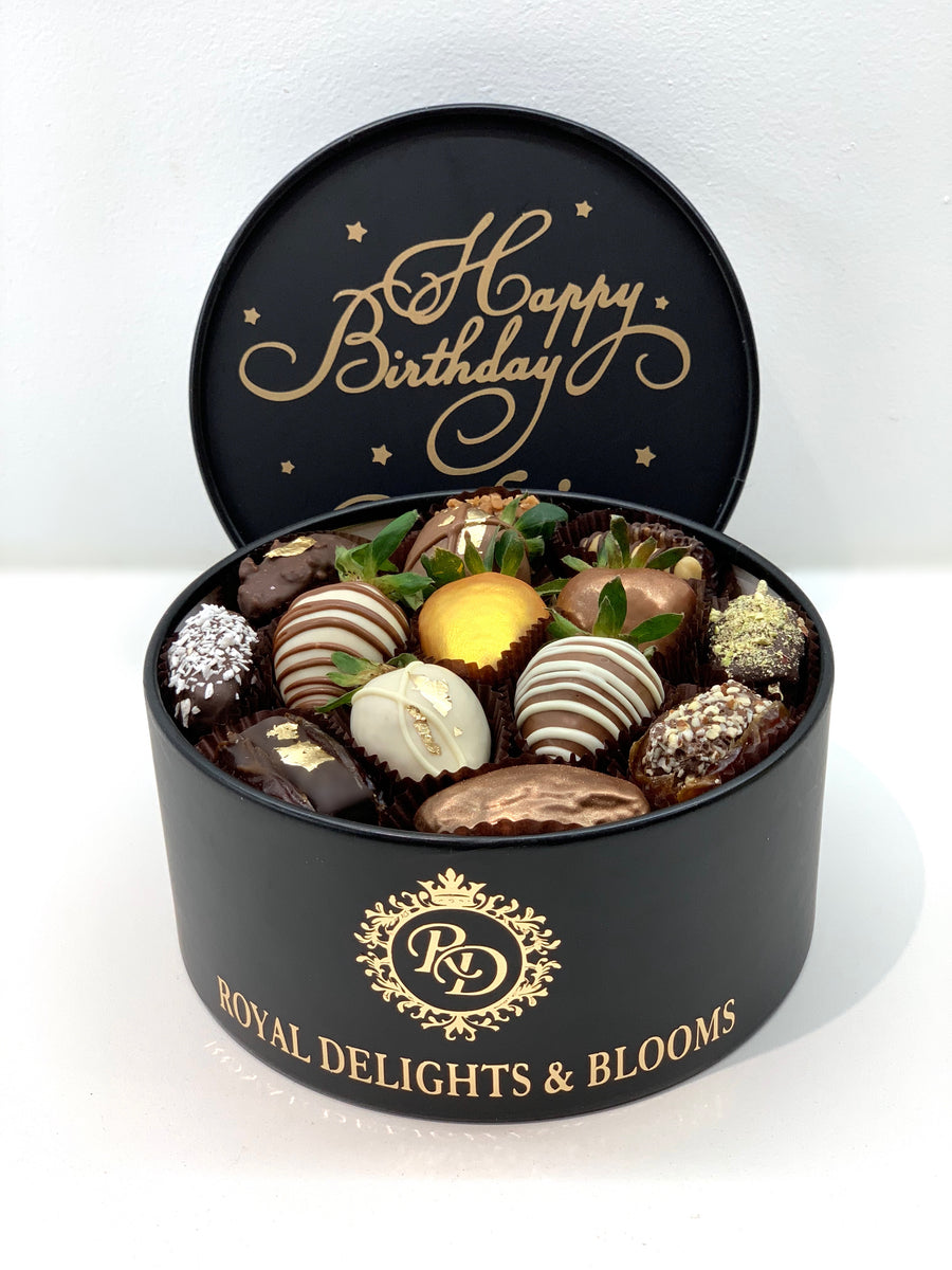 Royal Gift Box – Royal Delights & Blooms Boutique