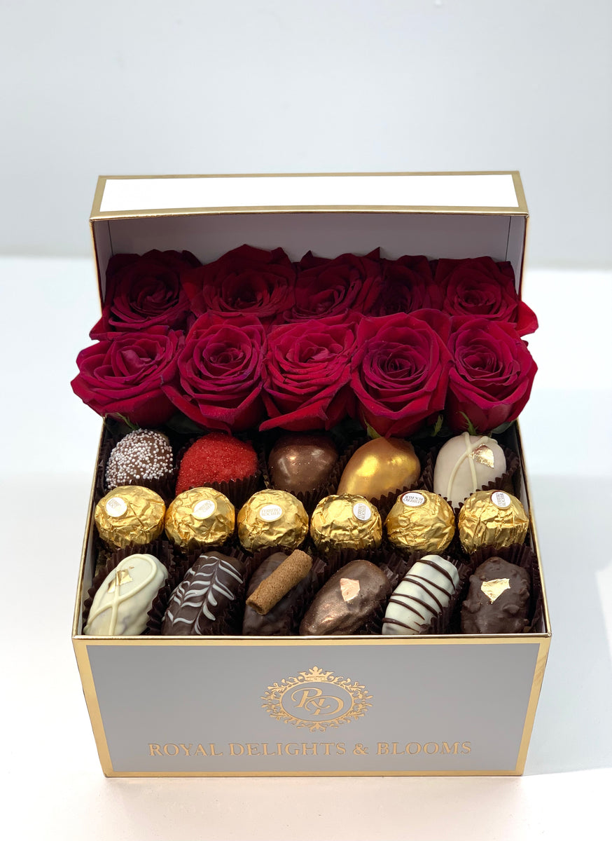 Royal Delights & Roses – Royal Delights & Blooms Boutique